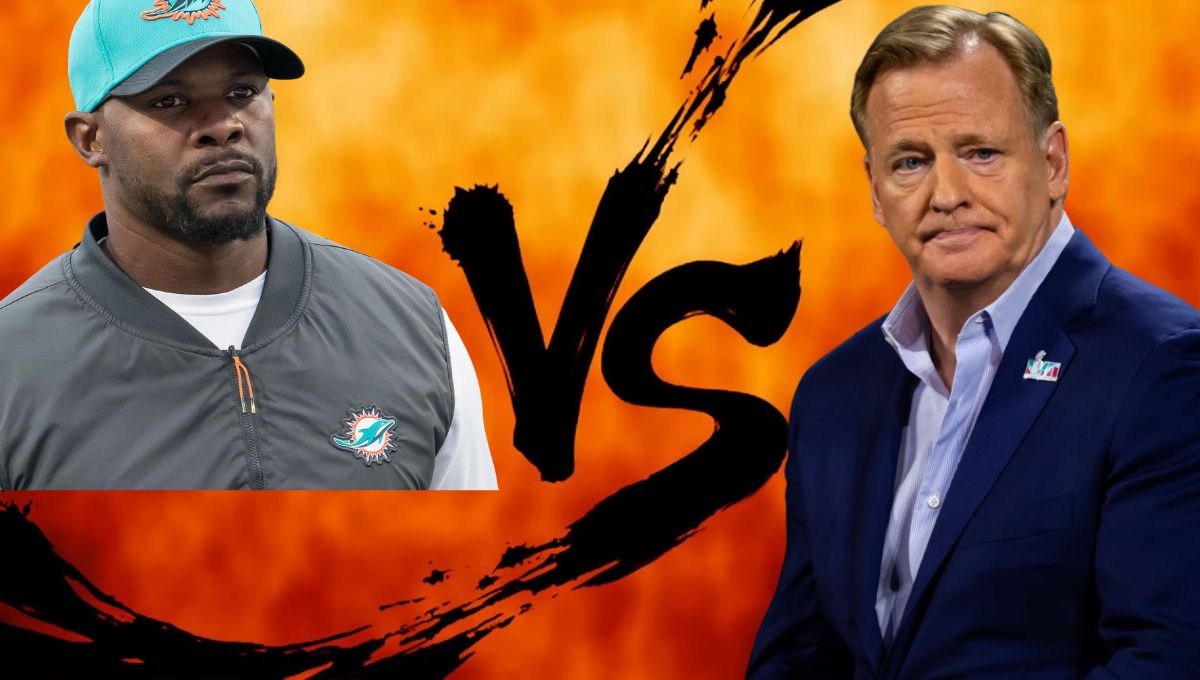 NFL Denied Arbitration In Brian Flores' Lawsuit Alleging 'Discriminatory' Hiring Practices | OutKick