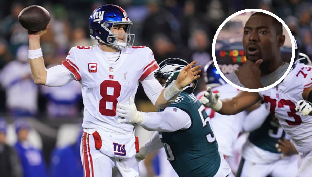Internet Laughs At Report Suggesting Daniel Jones Wants $45M Per Year ...