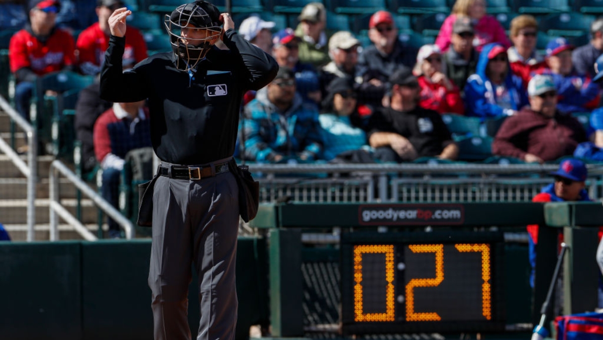 We Now Have Data on Just How Big of a Difference the Pitch Clock Makes ...