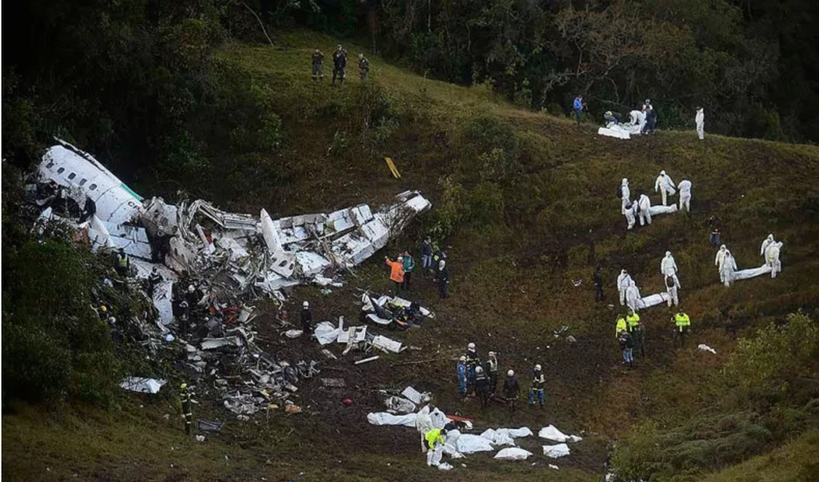 Real-Life 'Final Destination': Man Survives Plane Crash, Bus Plunging ...
