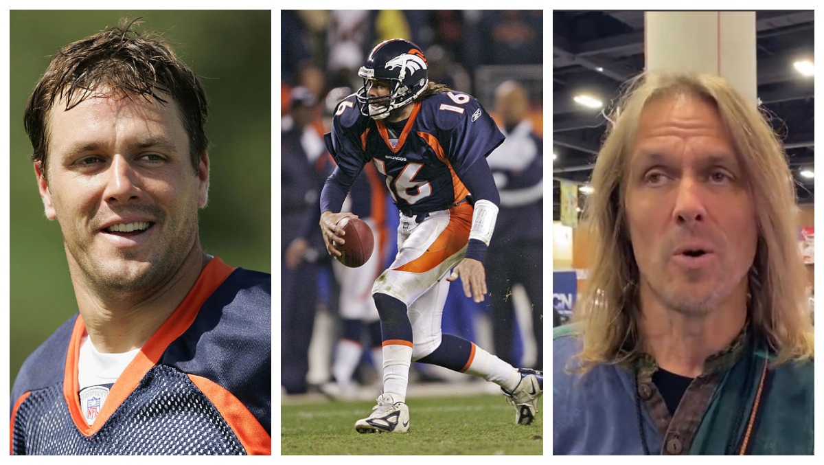 Jake Plummer Has Reemerged For The Super Bowl As A Mushroom Farmer ...