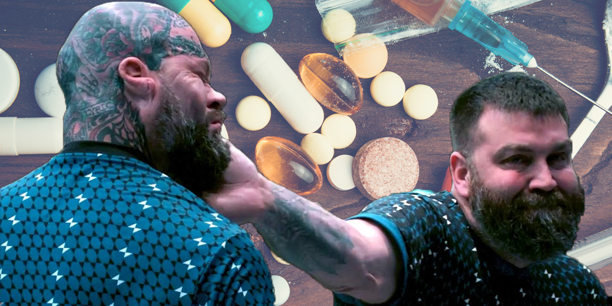 Power Slap League's Wolverine Is Ready To Win The Light Heavyweight ...