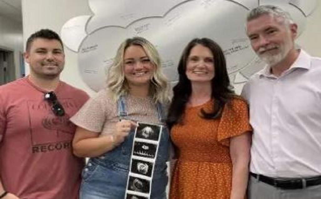 56-Year-Old Utah Mom Pregnant With Her Son's Baby | OutKick