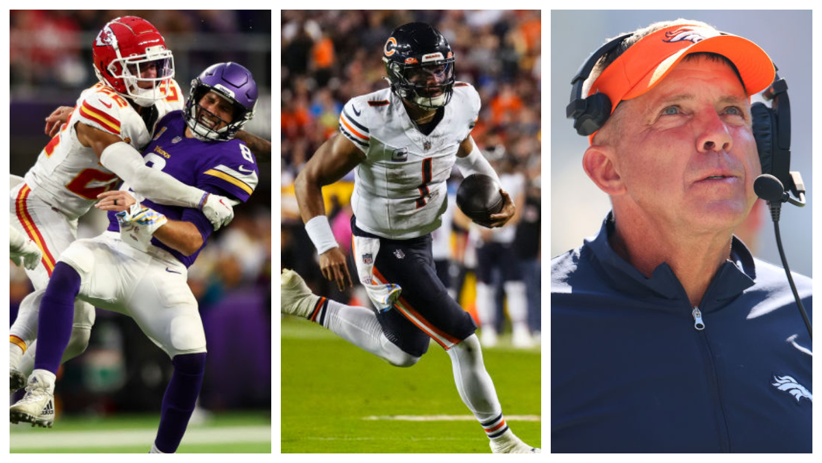 Proper Reaction Monday: Biggest Hits & Misses On NFL Preseason ...