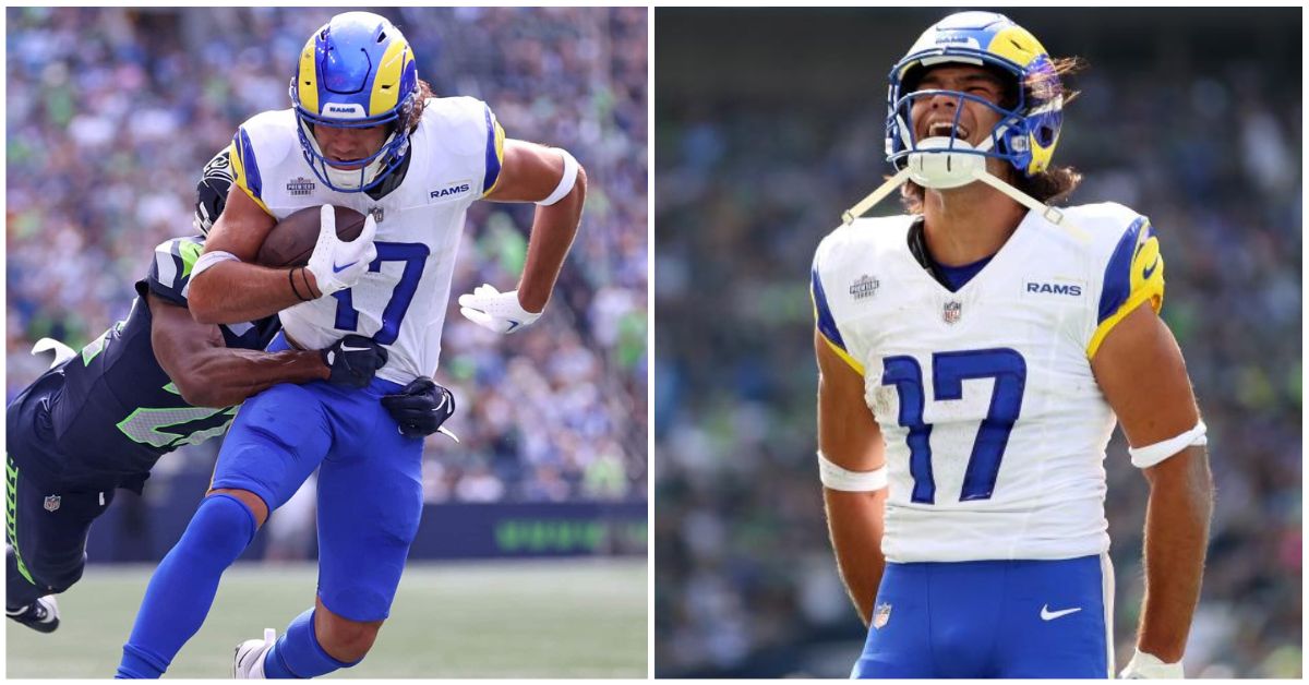 Cooper Kupp's Replacement, Puka Nacua, Also Dealing With Injury | OutKick