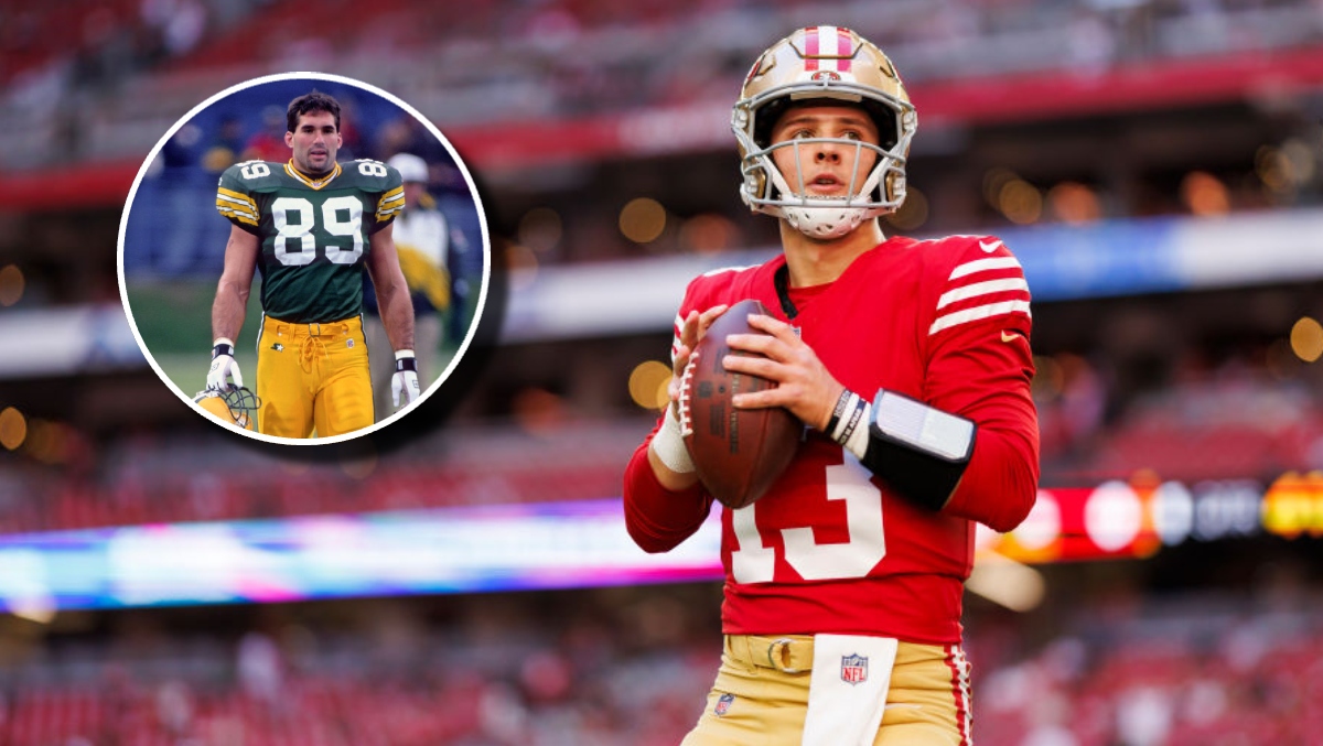 Former Packers TE Mark Chmura Advocates For Late Hit On Brock Pur