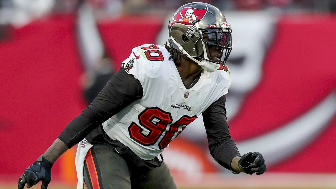 Bucs Pro Bowl DE Jason Pierre-Paul Visits Baltimore Ravens | OutKick