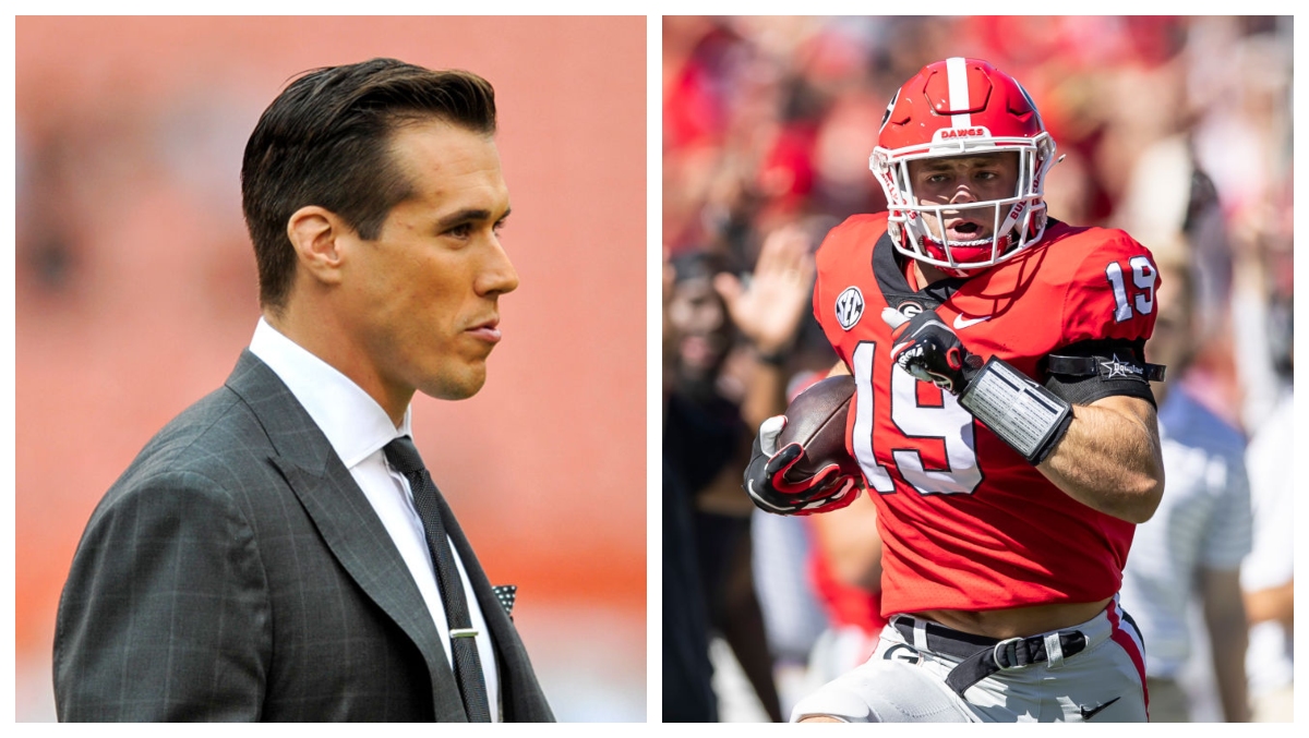 Brady Quinn Shreds Mackey Award Selection Of Bowers Over Mayer | OutKick