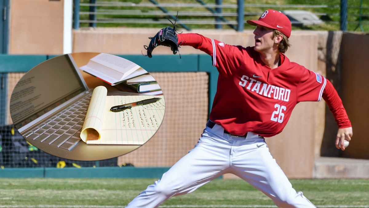 Stanford Ace Who Threw 156 Controversial Pitches Is Tommy John Expert ...