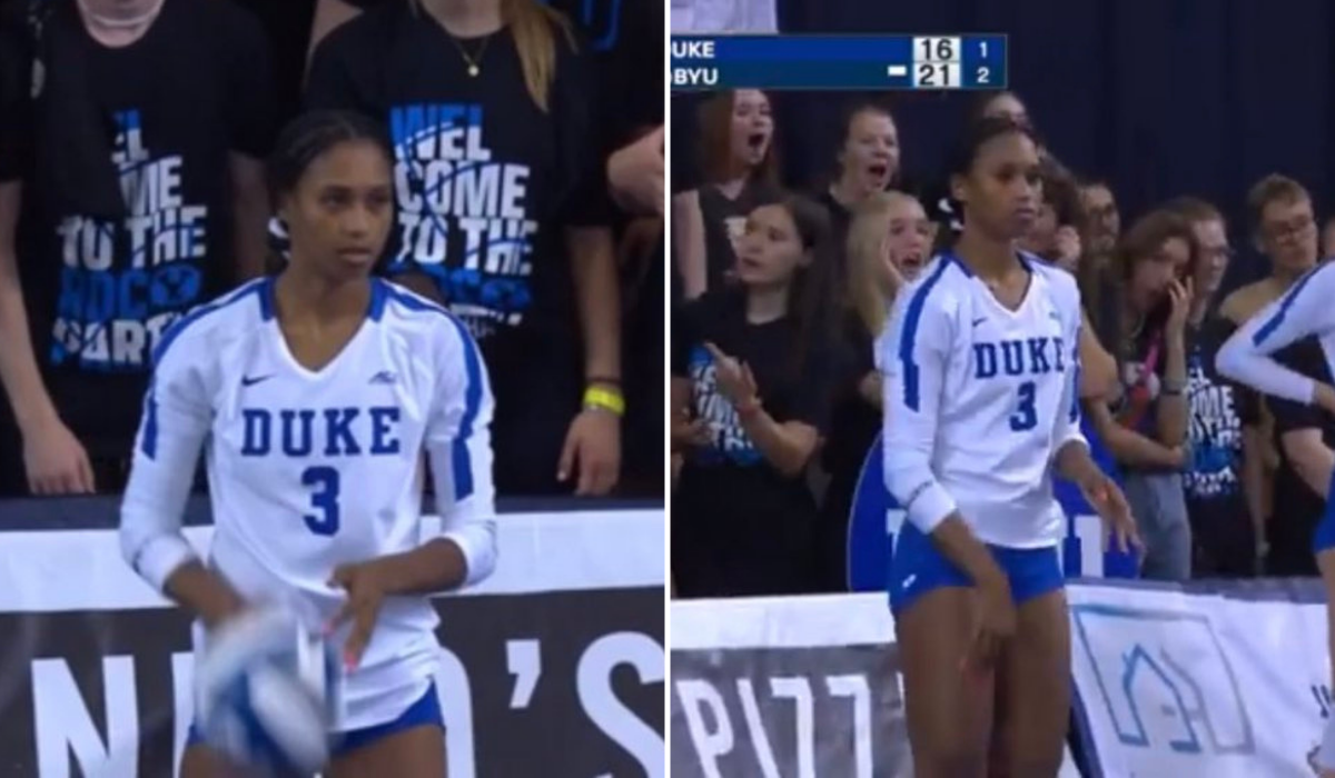 BYU Officer: No 'Inappropriate Comments' Heard At Volleyball Match ...