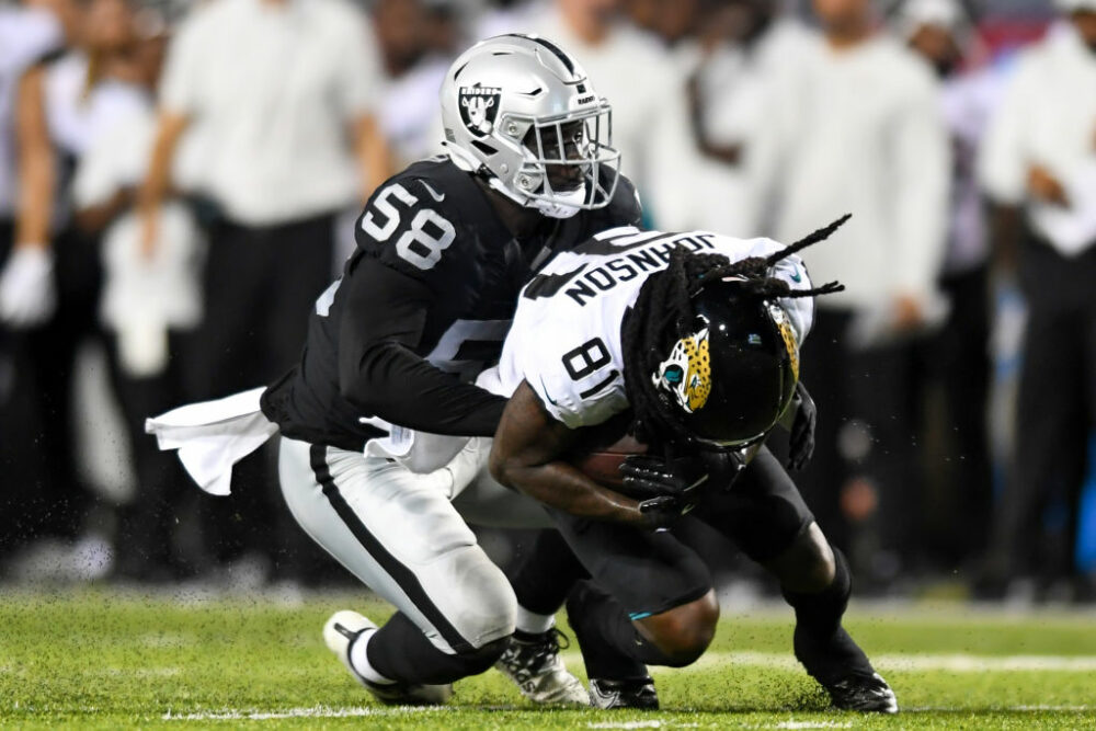 NFL 2022 Team Breakdown: Las Vegas Raiders | OutKick