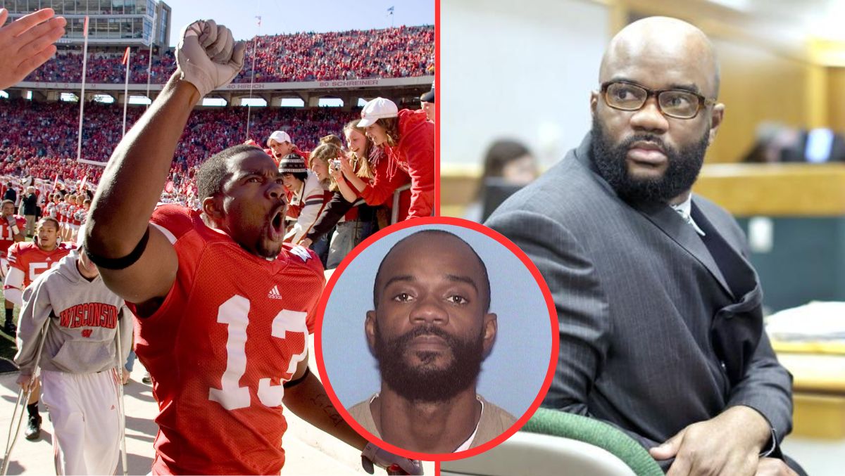 Former Wisconsin Player Marcus Randle El Gets Life Sentence In Murders ...