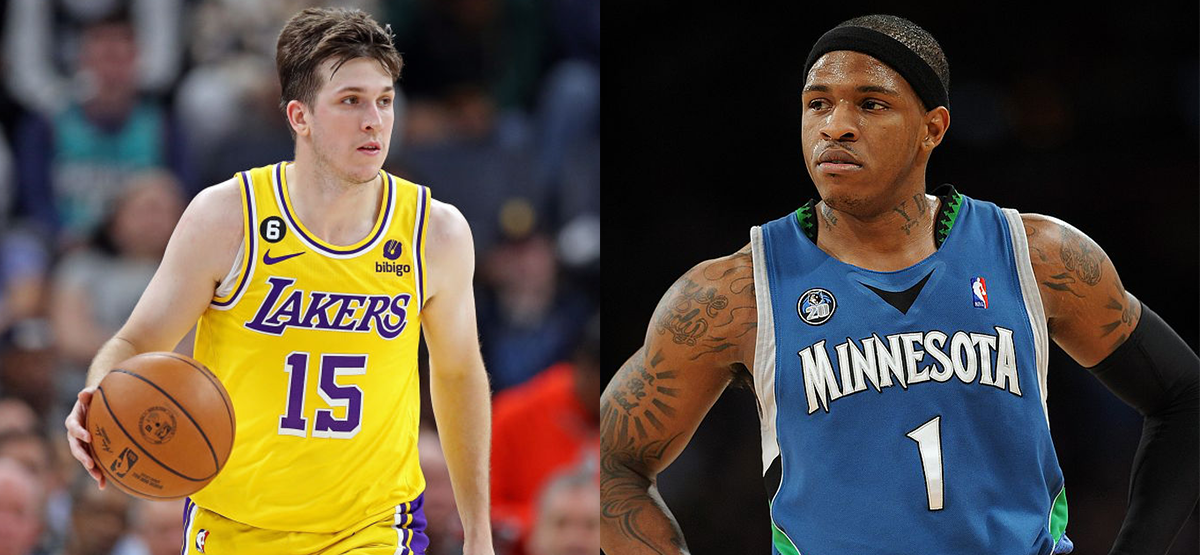 Former NBAer Rips Austin Reaves Because He's White, Lakers Are Trash ...