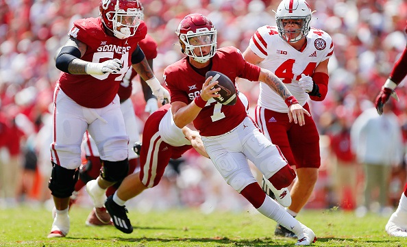 Former Oklahoma QB Spencer Rattler Transferring To South Carolina | OutKick Former Oklahoma QB Spencer Rattler Transferring To South Carolina | OutKick