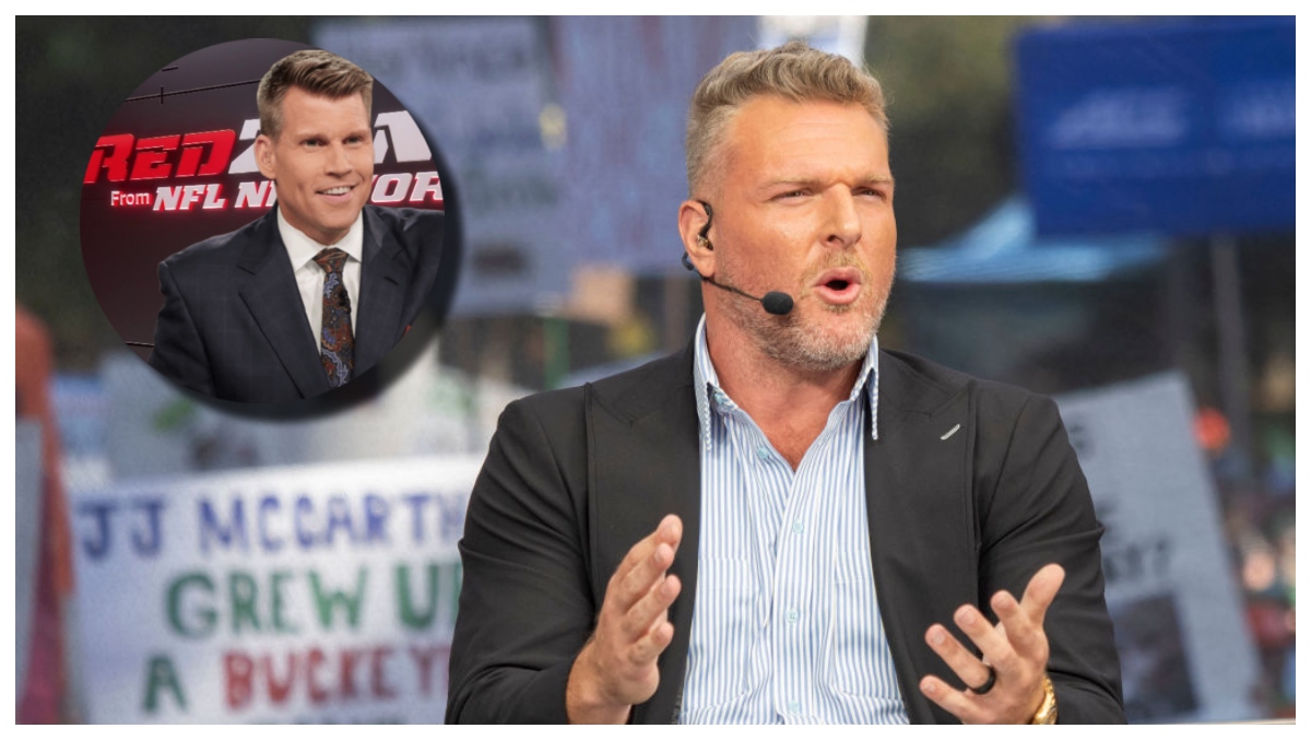 ESPN Tests RedZone-Style Broadcast For College Football With Pat McAfee ...