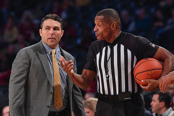 NCAA Tournament Refs Sent Home Following Positive Test | OutKick