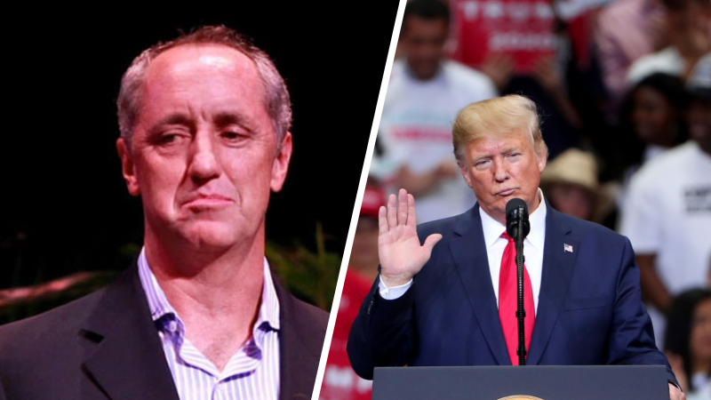 Former SI & ESPN Writer Rick Reilly Insanely Accuses Trump of Selling ...