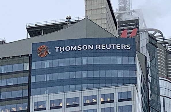 Reuters Latest To Put News Behind Paywall | OutKick