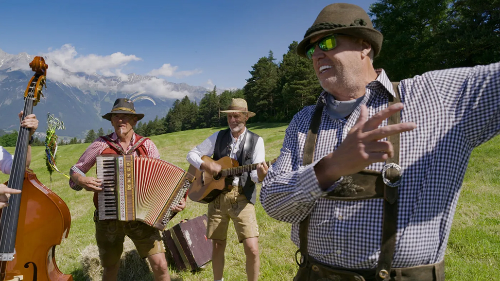 Rex Ryan Yodeling On A Mountain In Austria Is Hilariously Unexpec