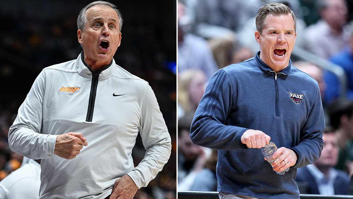 Tennessee Might Consider Hiring Final Four FAU Coach Dusty May As