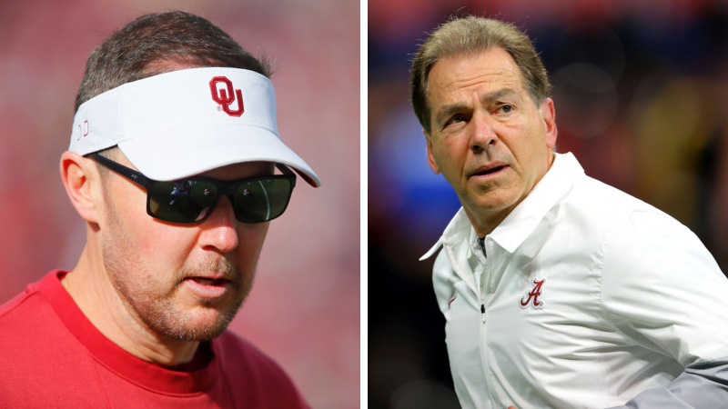 Highest Paid Coaches In College Football For 2022: Lincoln Riley ...