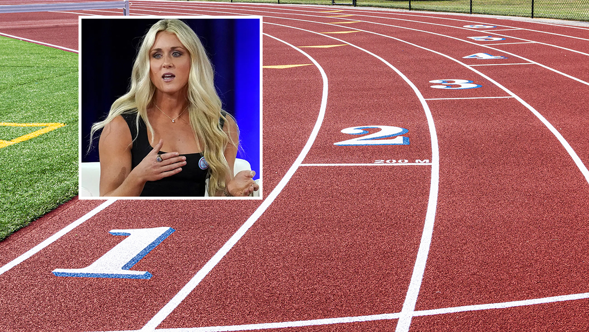 Two California Transgender High School Track Competitors No Show State Finals; Riley Gaines ...