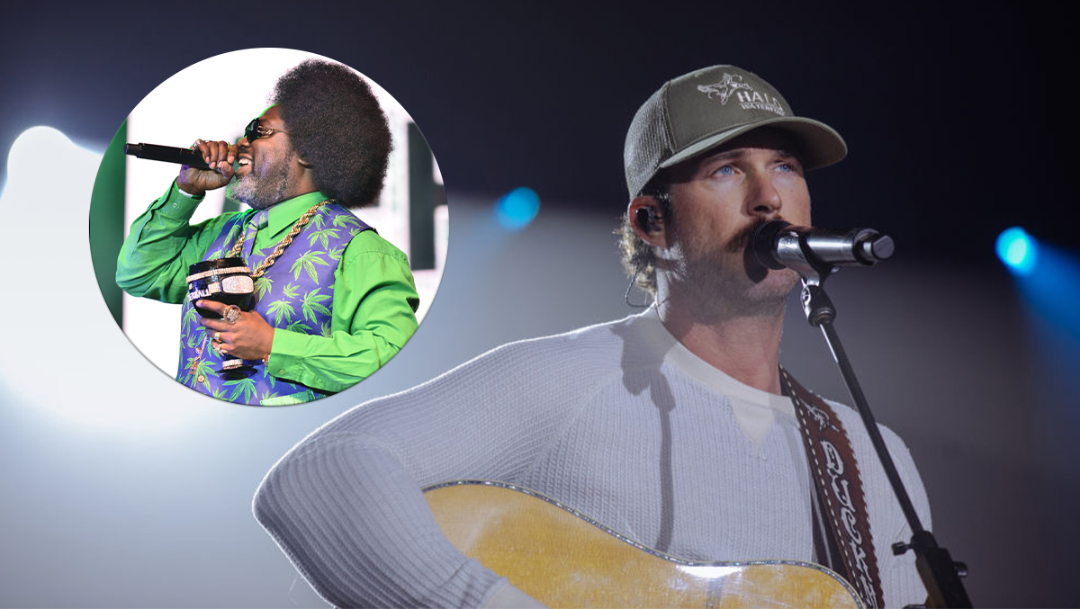 Riley Green Pops Up At Famous Beach Bar, Turns Afroman To Country Hit ...