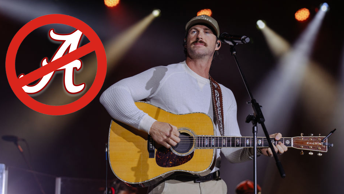 50K+ Tennessee Fans Mercilessly Boo Riley Green For Pro-Alabama Song ...