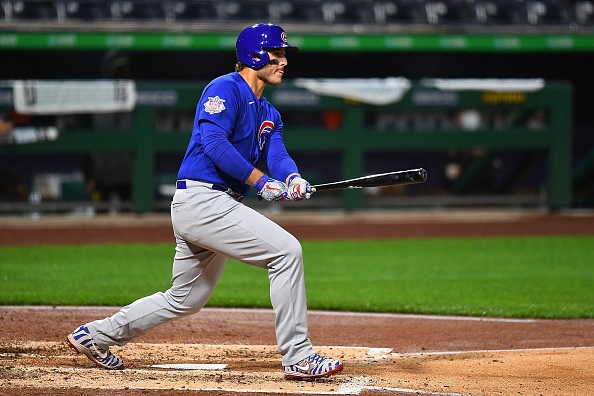 Anthony Rizzo Says Cubs Have To 'Earn It And Prove It'