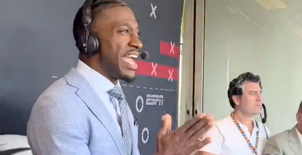 RGIII Drops More Sexual Innuendos During Yet Another Wild Broadcast ...