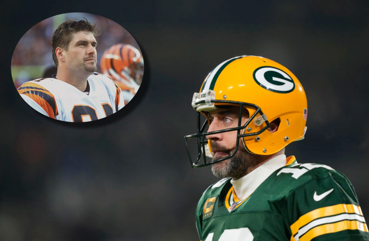 Former NFL QB Scott Mitchell Thinks Aaron Rodgers May Be 'Washed Up ...