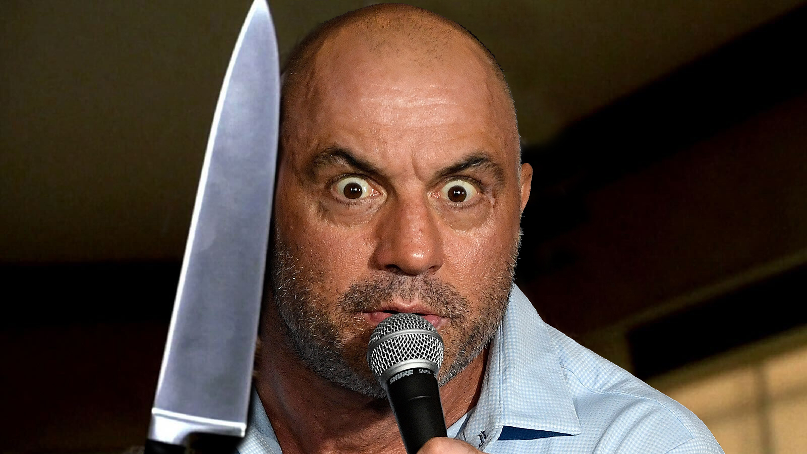 Column: Joe Rogan Is A Menace To Medical Experts, Not Public Heal