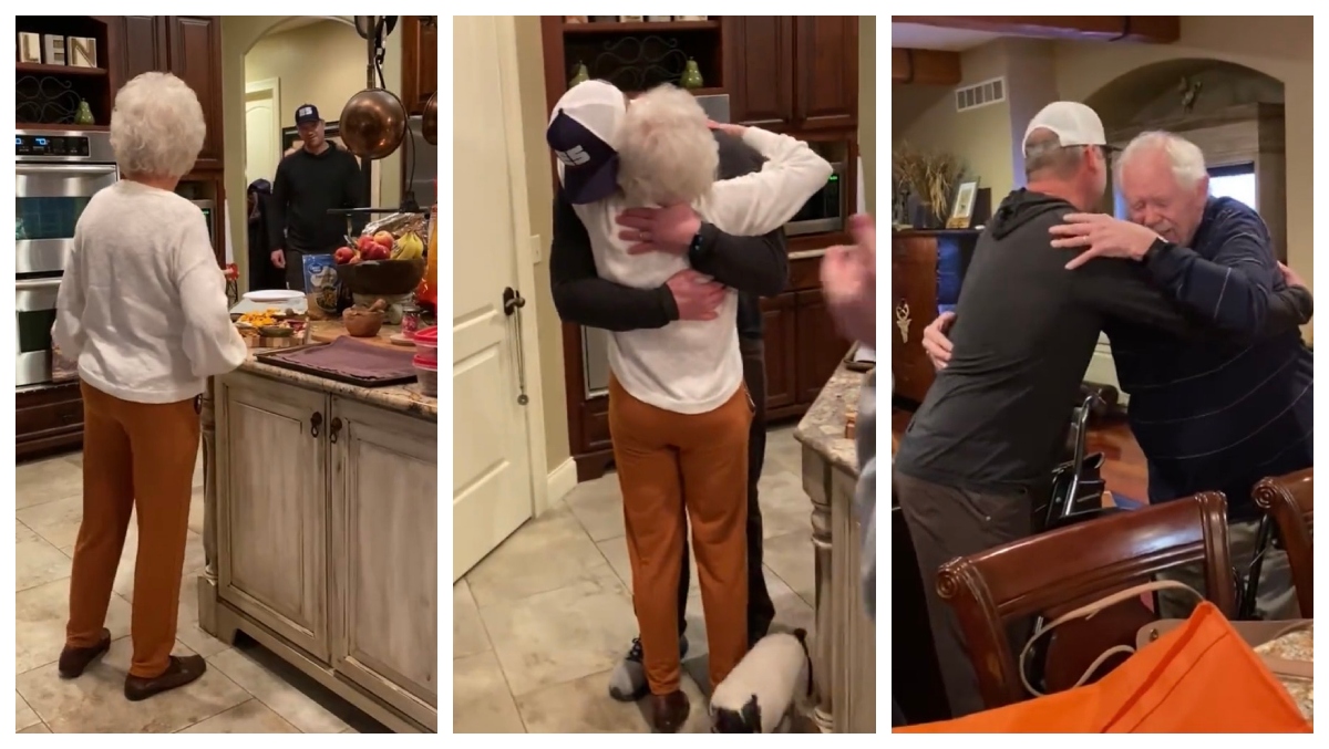 Scott Rolen Tells Parents He Made Hall Of Fame In Emotional Video | OutKick