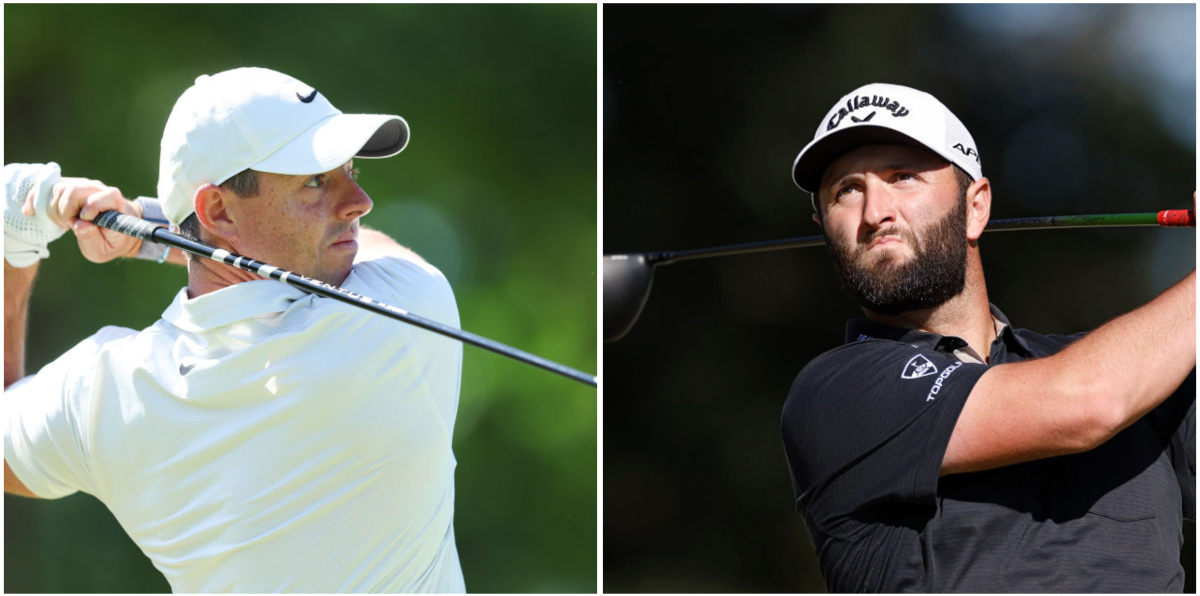 Jon Rahm Eviscerates New 'Laughable' World Golf Ranking System | OutKick