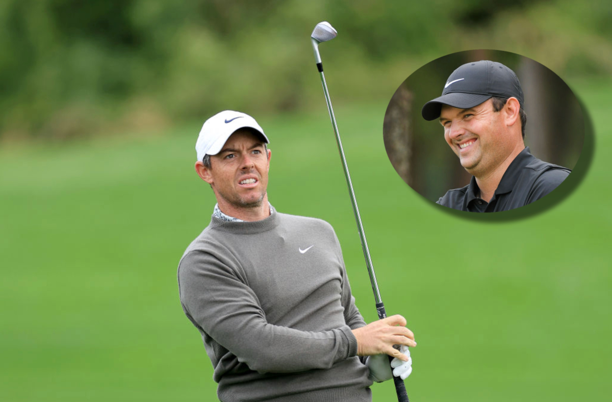 Patrick Reed Claims 'Small Victory' After Rory McIlroy Talks In His ...