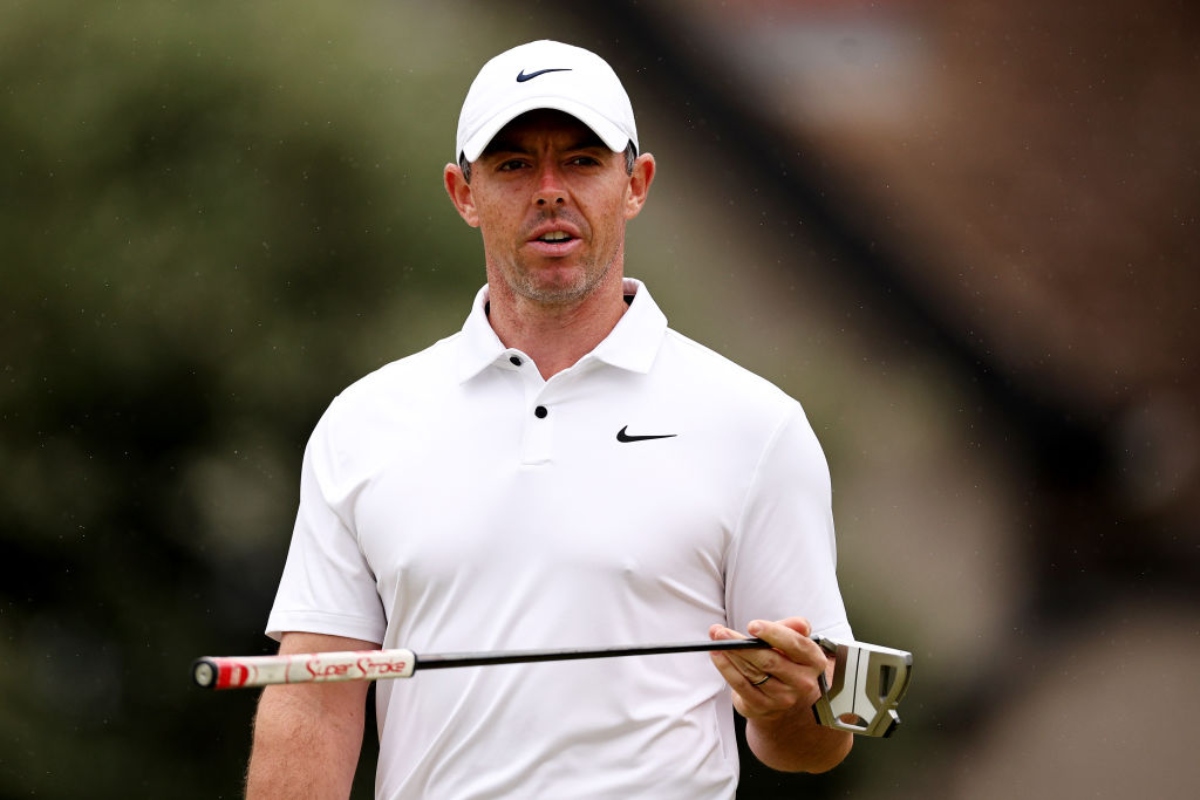 Rory McIlroy Calling For A 'World Tour' The Start Of His Villain Arc ...