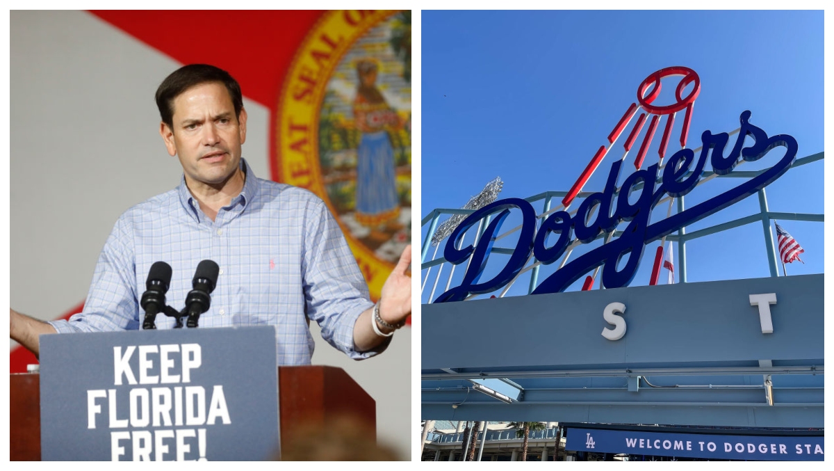 Dodgers Remove Award From Anti-Catholic Drag Group After Letter From ...