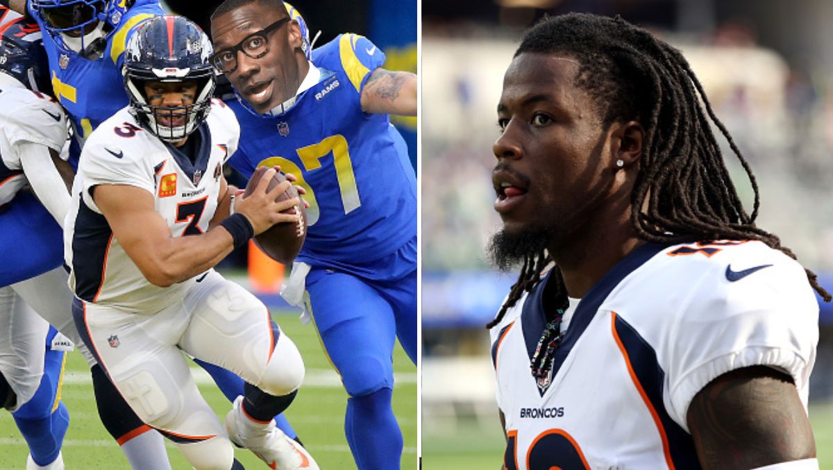 Jerry Jeudy Defends Russell Wilson After Shannon Sharpe Ripped QB | OutKick Jerry Jeudy Defends Russell Wilson After Shannon Sharpe Ripped QB | OutKick