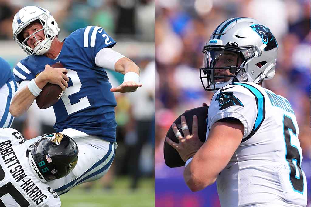 Chad Withrow's Knee-Jerk Reaction: Five Worst NFL Teams | OutKick