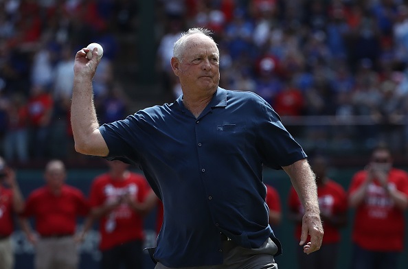 Even Strikeout King Nolan Ryan Is Tired Of All The Strikeouts | OutKick