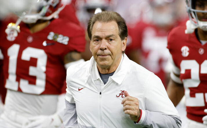 Saban Backtracking on Jimbo Comments, Dan Dakich Discusses