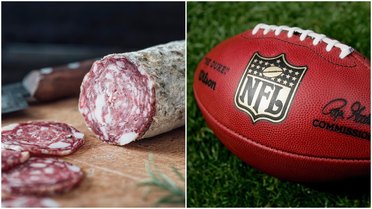 National Salami Day Catches Tough Break Having To Compete With NFL This ...