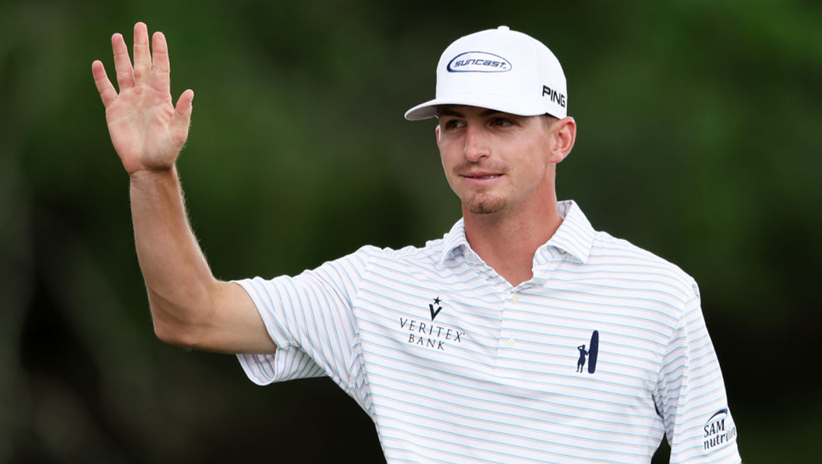 Masters Low-Am Sam Bennett Has Strong Resemblance To Dabo Swinney | OutKick