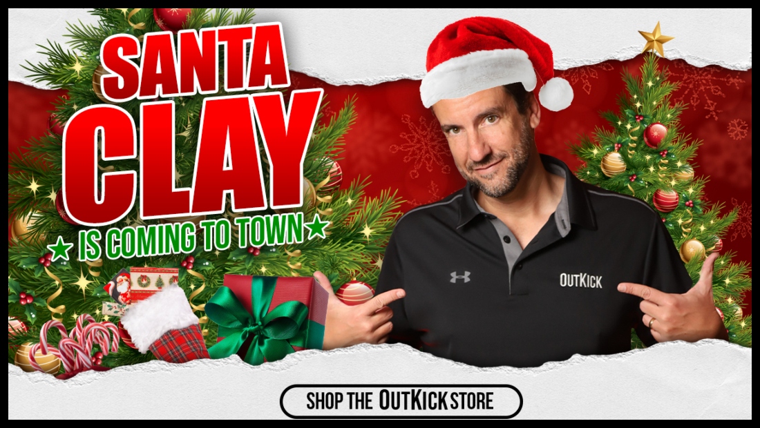 Christmas Is Near, So Get Your OutKick Gear! | OutKick