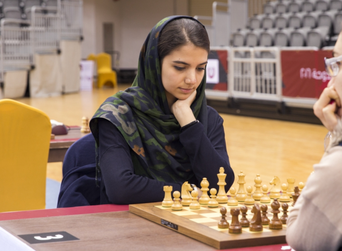 Iran Tells Chess Player Who Competed Without Hijab Not To Return | OutKick