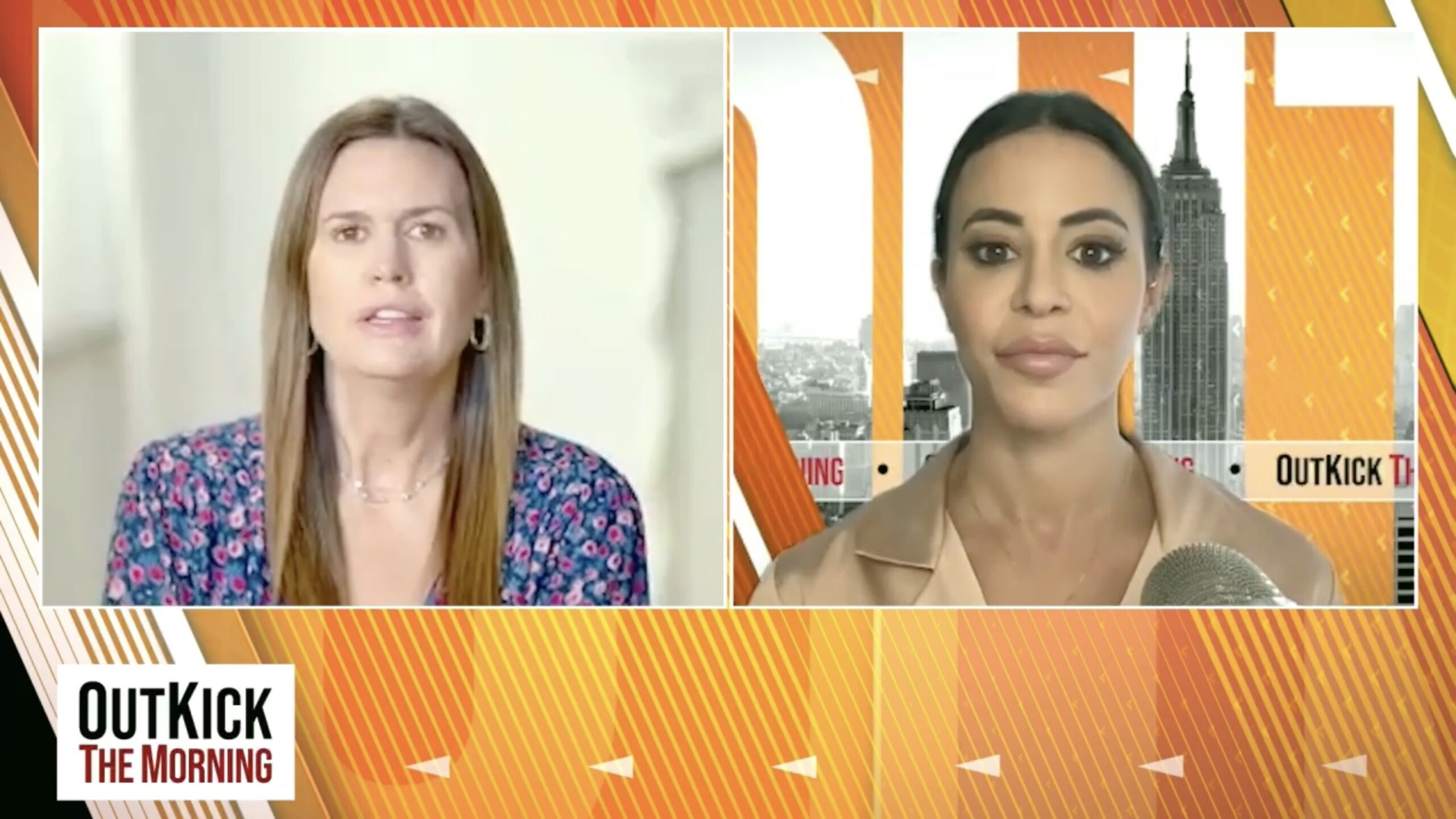 Arkansas Gov. Sarah Huckabee Sanders Is Doing Her Part To Protect Women ...