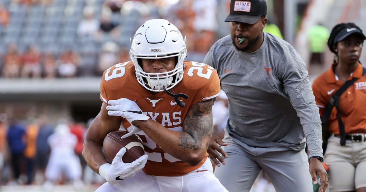 Former Texas Longhorns, UNM TE Jaden Hullaby Dead At 21 | OutKick