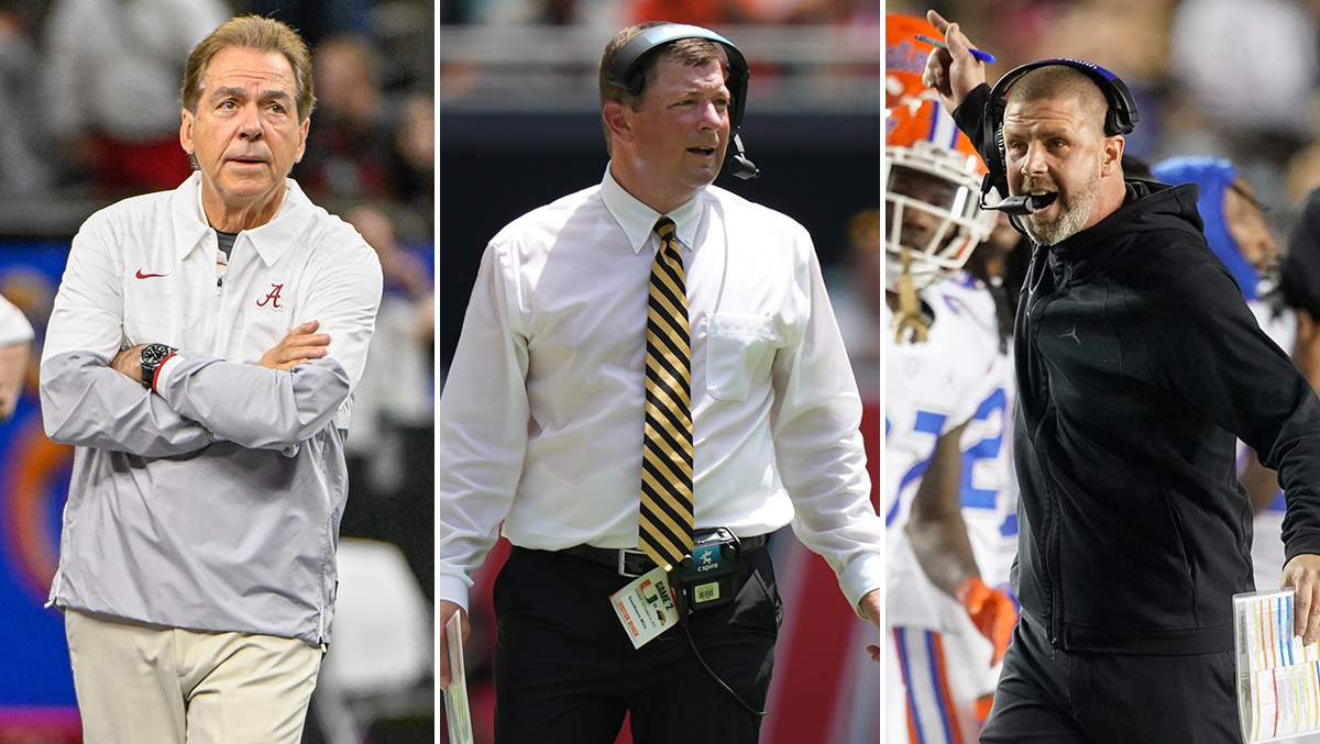 Austin Armstrong Leaves Alabama LB Job To Be Florida Defensive ...