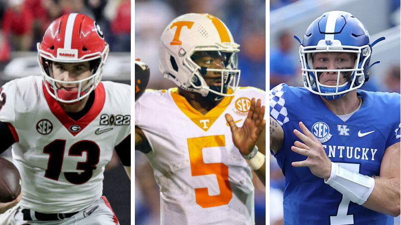 Early Odds: What Vegas Is Projecting For SEC East Win Totals For The ...