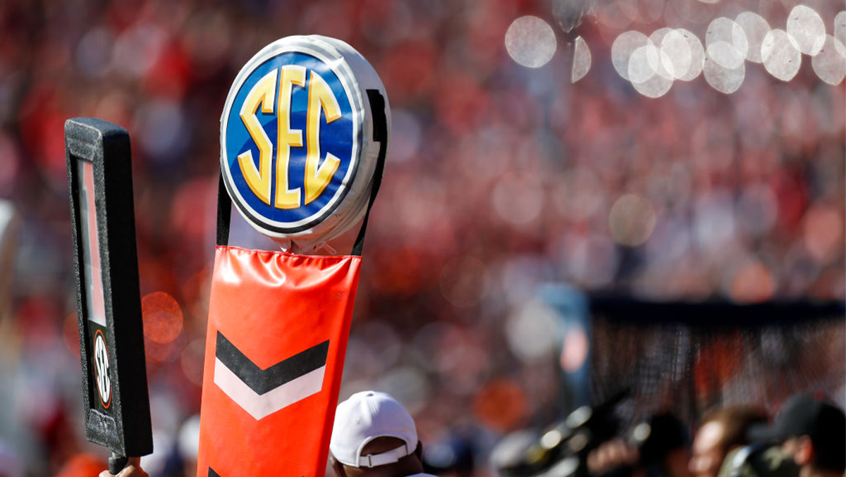 SEC Officials Agree To Eight-Game Conference Schedule Starting 2024 ...